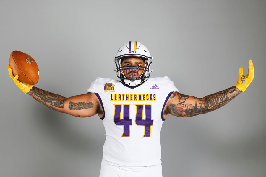 Western Illinois University Football Camps