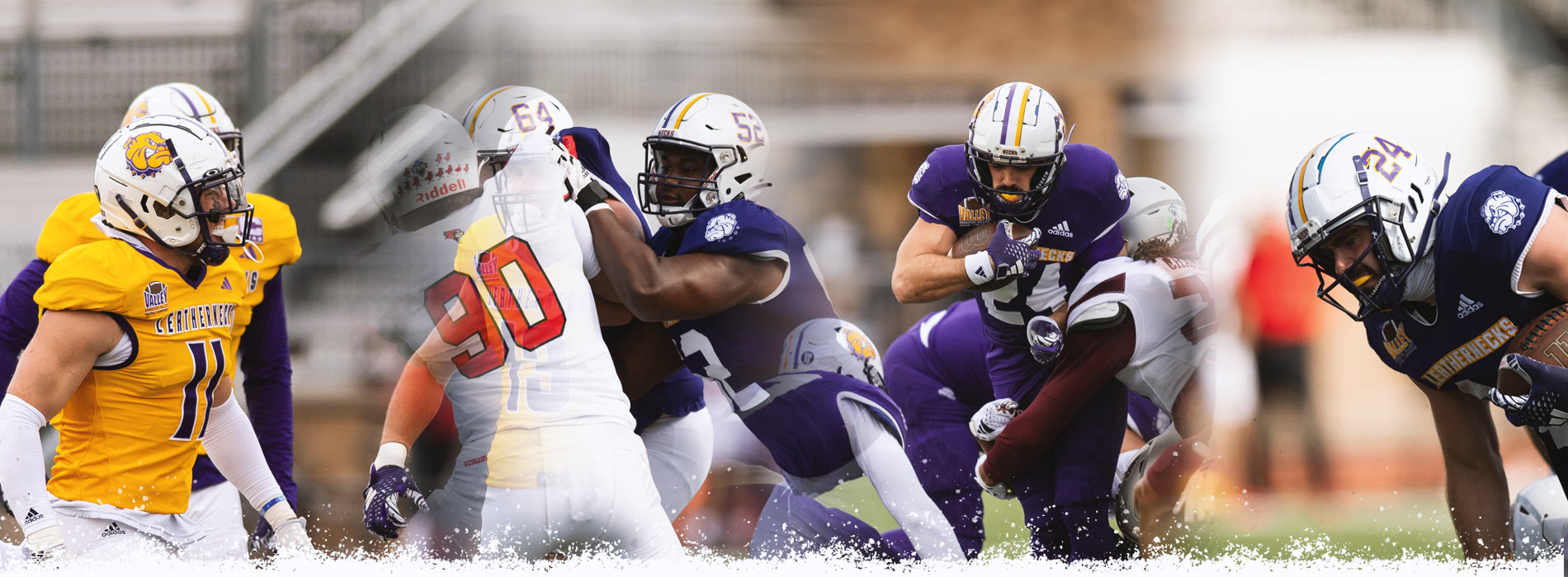 Western Illinois University Football Camps