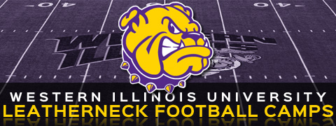 Leatherneck Football Camps | at Western Illinois University