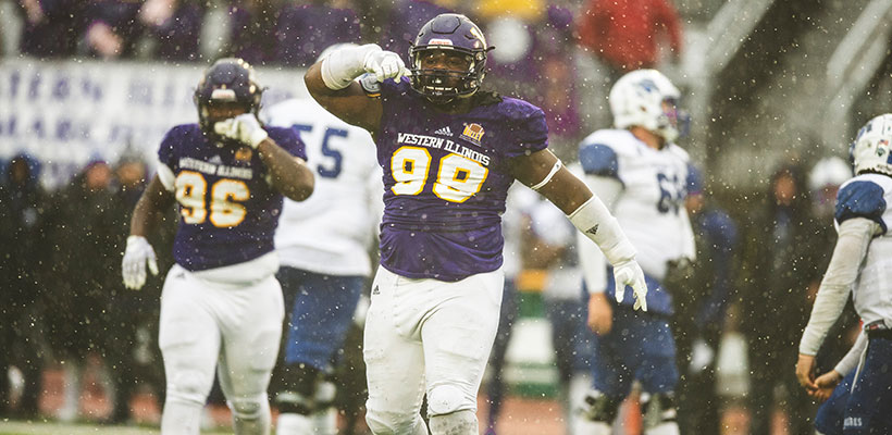 Leatherneck Football Camps | at Western Illinois University